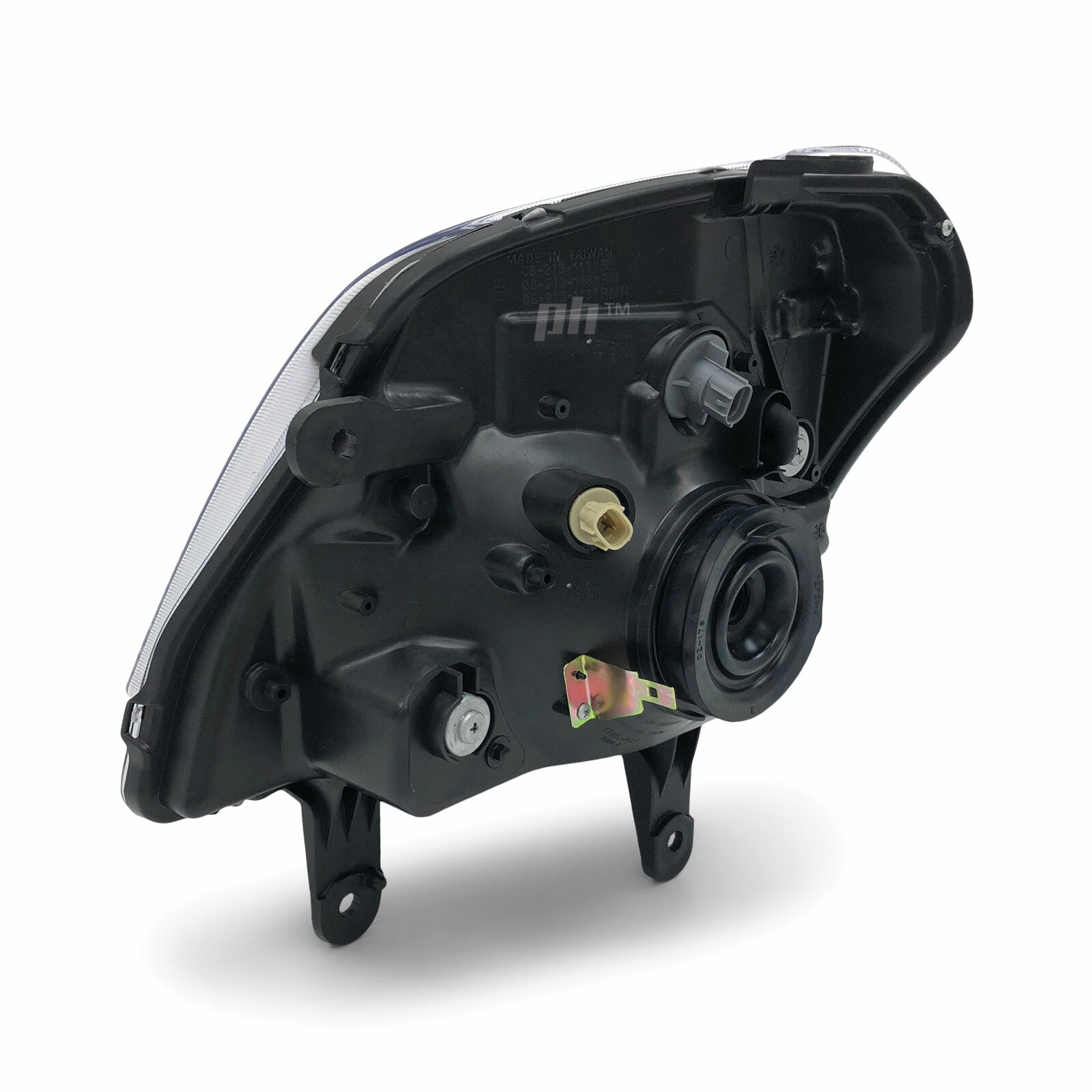 Headlights PAIR fits Holden RA Rodeo 2003 - 2006 | eBay