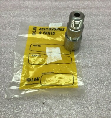 NEW LMI ACCESSORIES AND PARTS UNIDOSE INJECTION VALVE DISCHARGE VALVE ...
