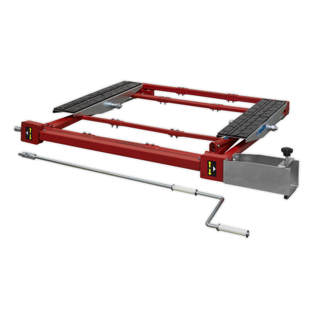 Sealey PPL01 Portable Pivot Car Lift 1500kg for sale online | eBay