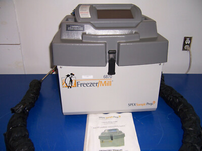 Cryogenics - Freezer Mill