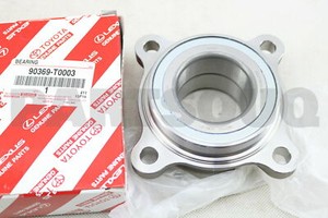 90369T0003 Genuine Toyota BEARING (FOR FRONT AXLE HUB INNER), RH/LH ...