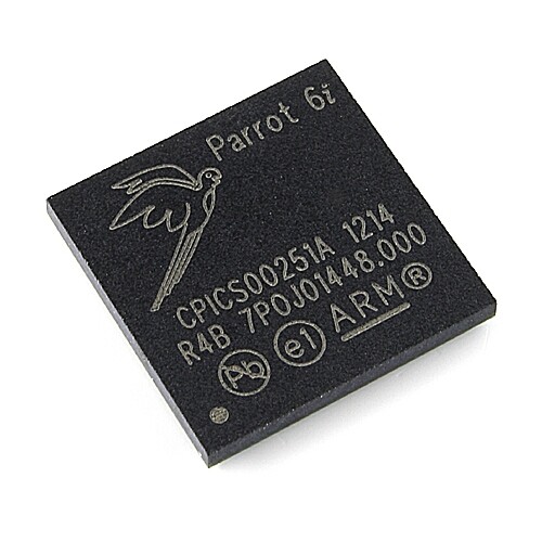 [20pcs] CPICS00251B Parrot ASIC OEM IC's BGA169 | eBay