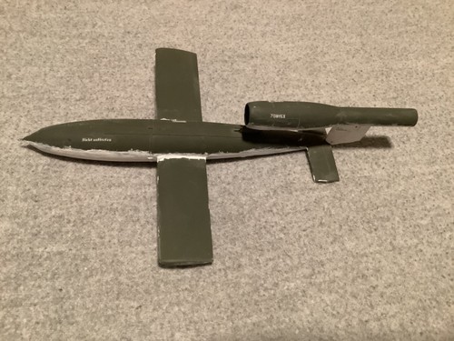 WW2 German V1 Rocket aircraft | eBay