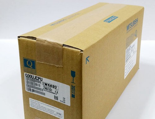 Mitsubishi PLC CPU unit Q00UJCPU Ethernet High Networking Mini USB ...