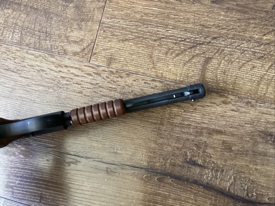 NOS Benjamin H-C Super Model 137 Air Pistol .177 cal. Pellet Gun w ...