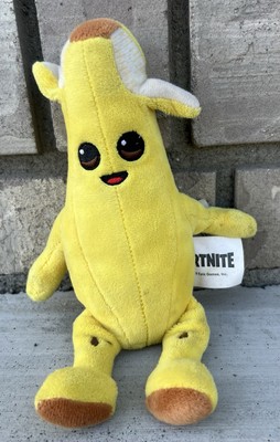 Fortnite Plush Peely Jazwares Russ 2019 8" | eBay
