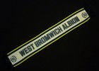 West Bromwich Albion Scarf | eBay UK