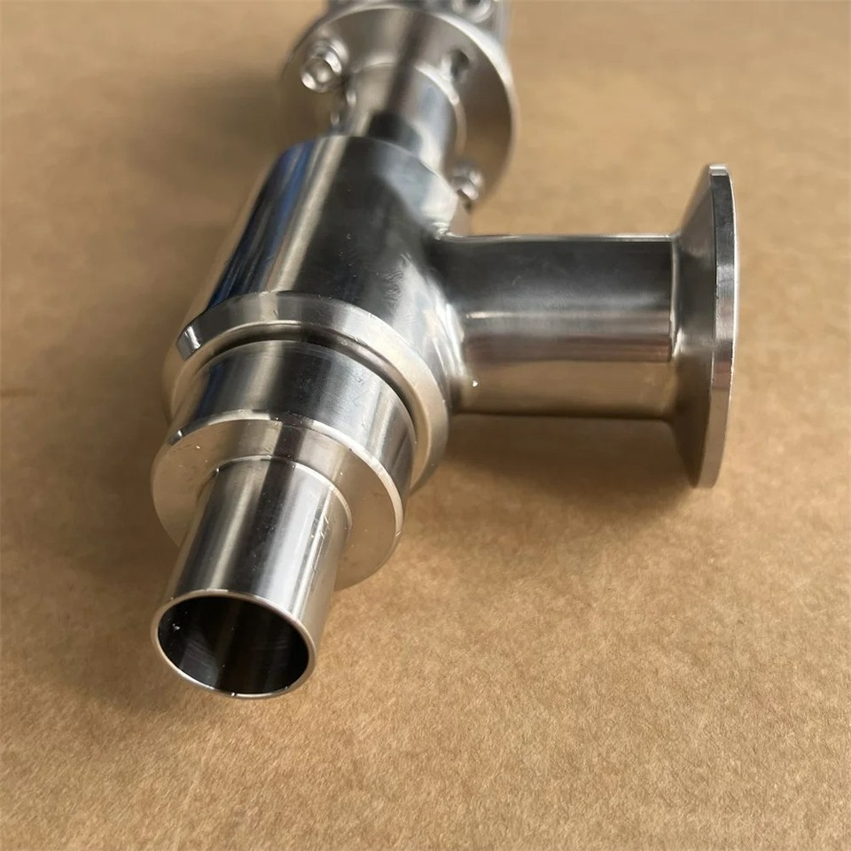 Chuck25 SUS304 Paste Filling Machine Discharge Nozzle/Customized ...