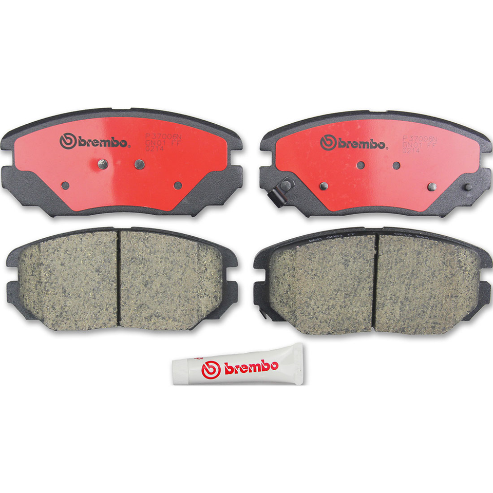 Front Rear Disc Brake Pad Set Disc Brake Rotor for Jeep Grand Cherokee ...