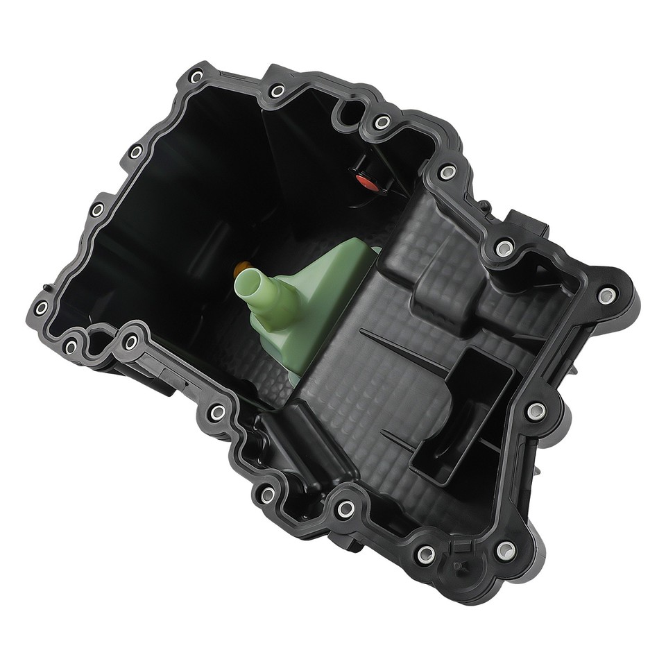 Engine Oil Pan with Gasket For Ford F-150 2.7L 2015-2018 FL3Z6675B ...