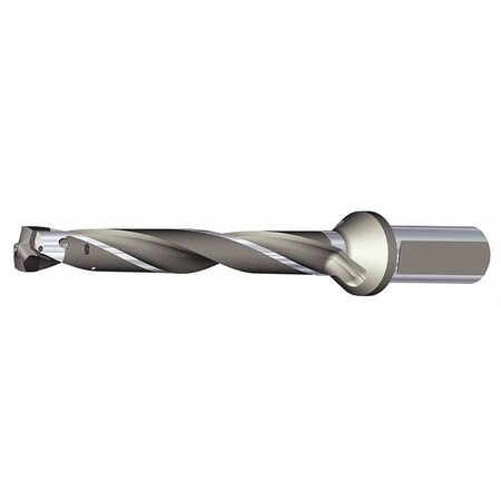 WIDIA TDMX0945R8SL125 Modular Drill,200.00mm Drill Depth | eBay