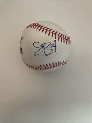 Eric Berry Autograph ROMLB Baseball Kansas City Chiefs NFL RARE | eBay