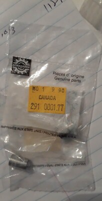 2x 291000177 Sea-Doo Spacers (set of 2) 12mm for XP GTI GTS 1996-2004 ...