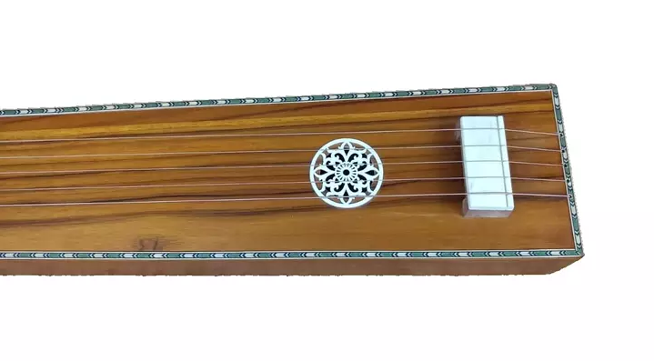 Instrument Professional 5 String Box Tanpura Wood Made,Musical With Bag ...