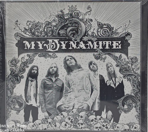 CD MY DYNAMITE neuf sous blister | eBay