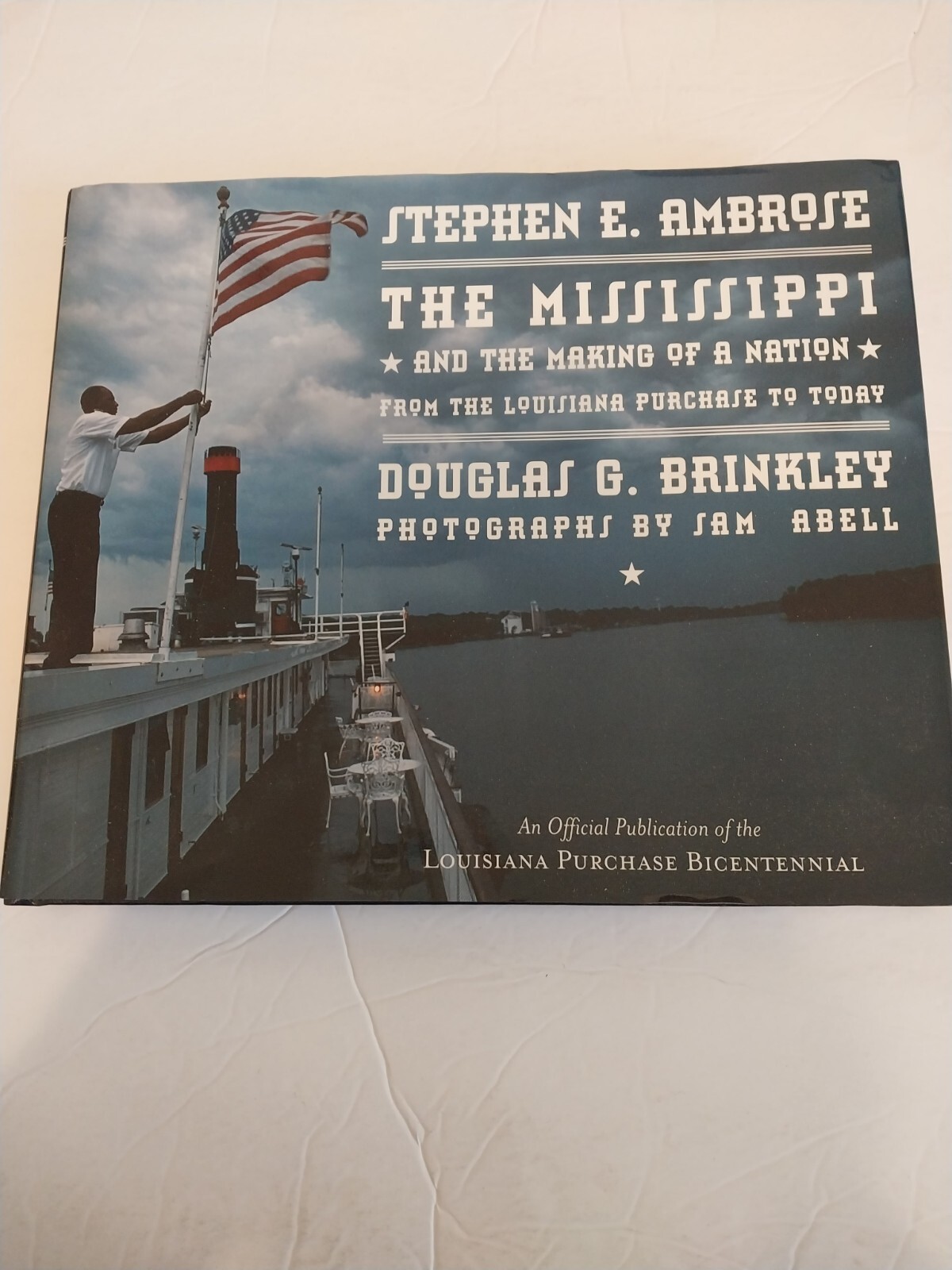 The Mississippi and the Making of a Nation (2002 hardcover) U.S ...