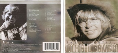 The essential john denver 2007 ebay - sanytarget