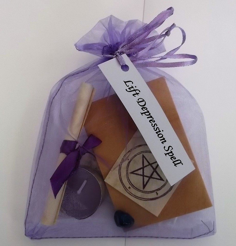 Spell Kit Huge Choice Powerful by A Celtic Witch Wicca Magic WITH FREE ...