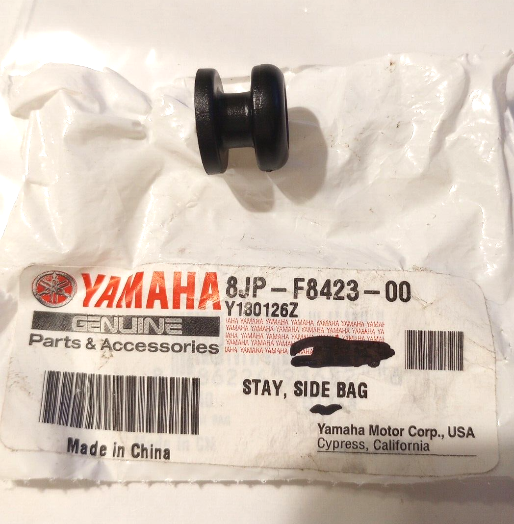Yamaha Side Bag Stay NOS 8JP-F8423-00 (L-6571) | eBay