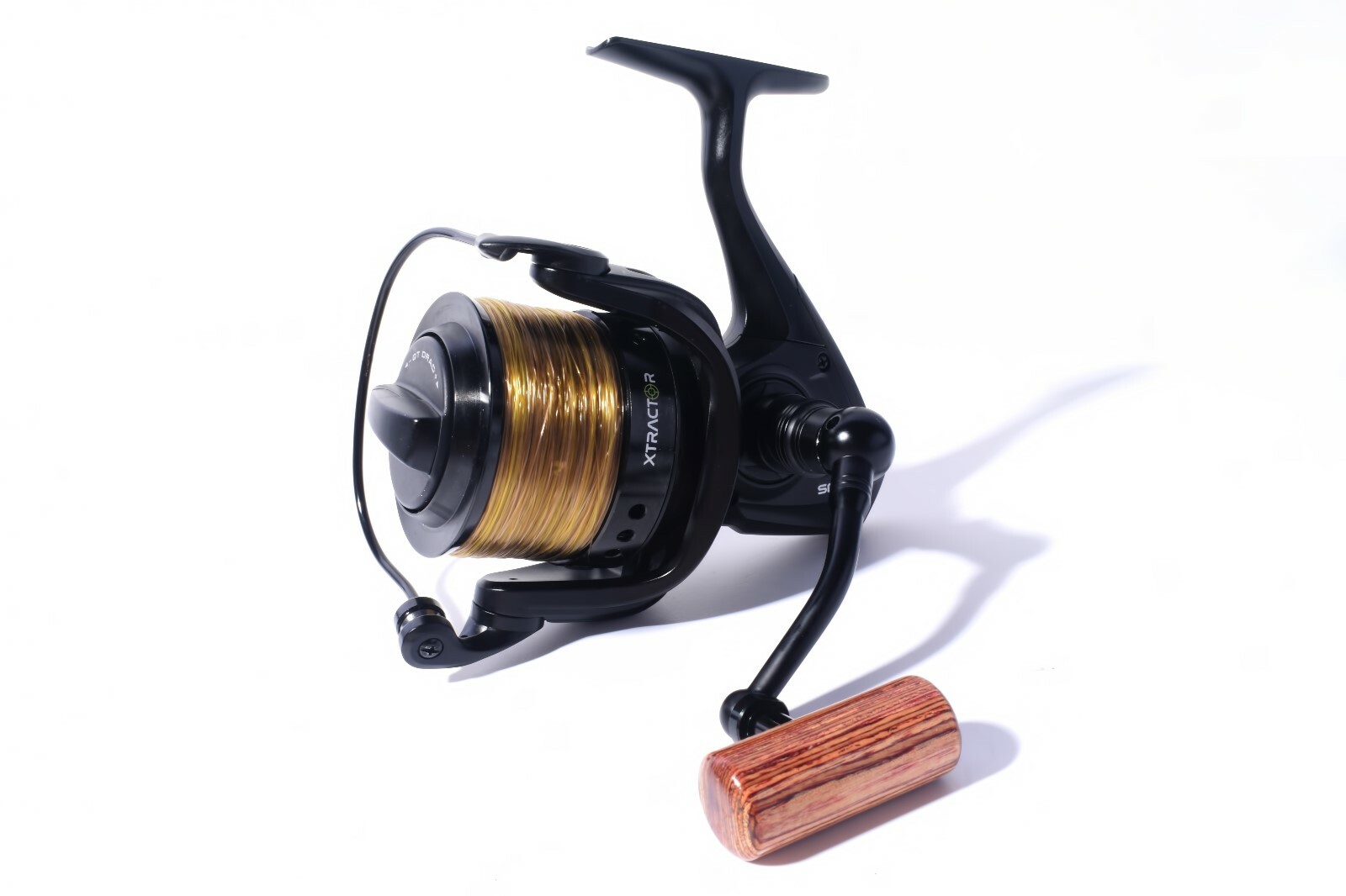 NEW Sonik Xtractor 5000 Reels Mini Big Pit Reel *FREE POST* | eBay