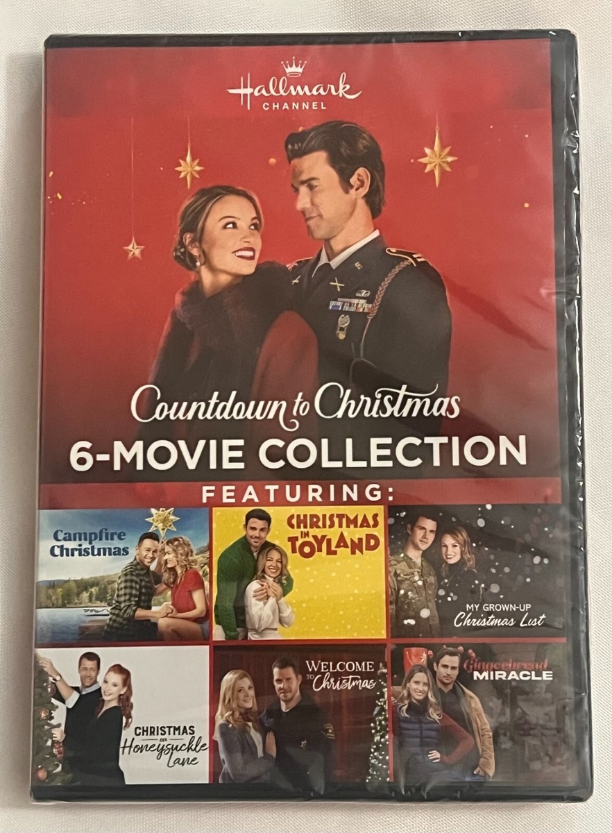 Hallmark Dvd Christmas Collection Hallmark's 'Newport Christmas' Is