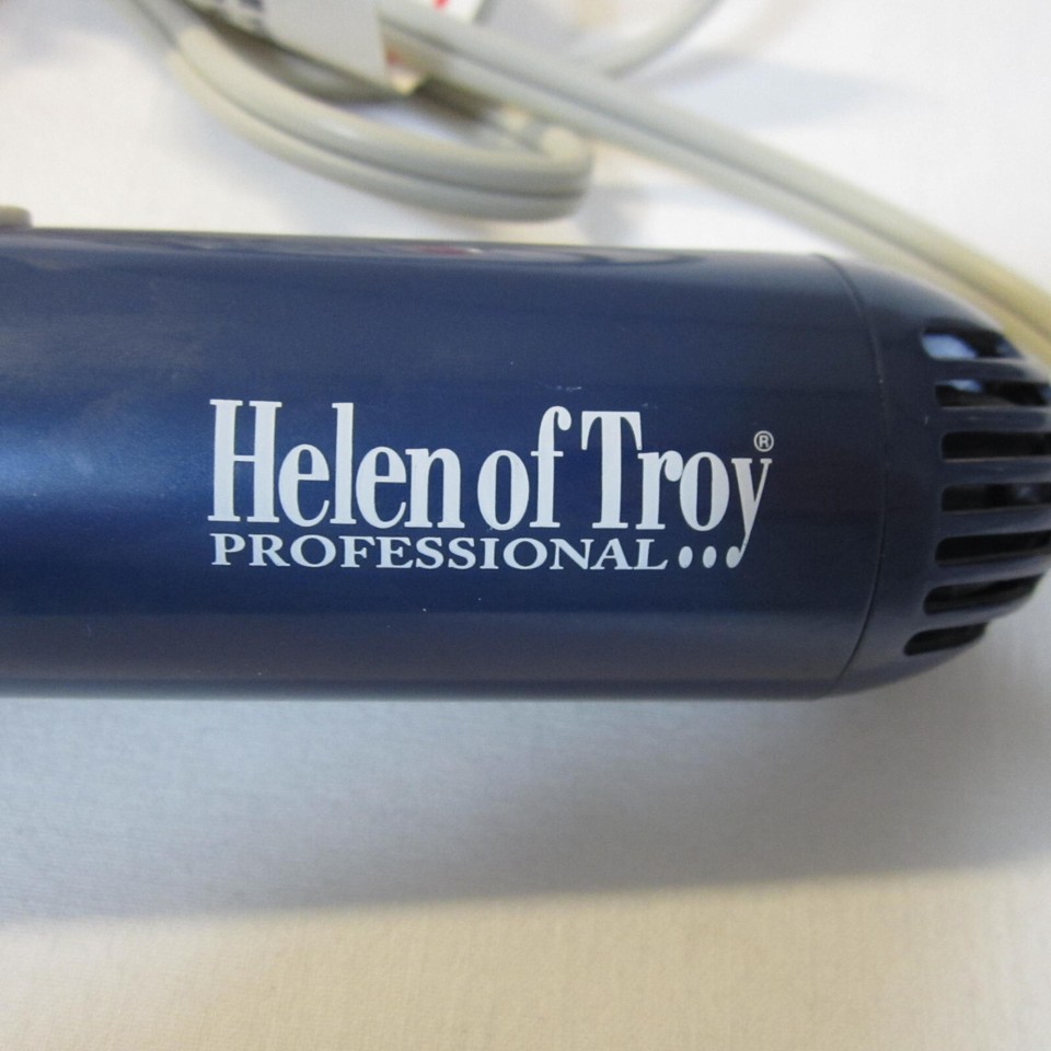 Helen of Troy Professional 1 1/2" Curling Hot Air Brush Model 6073 ...