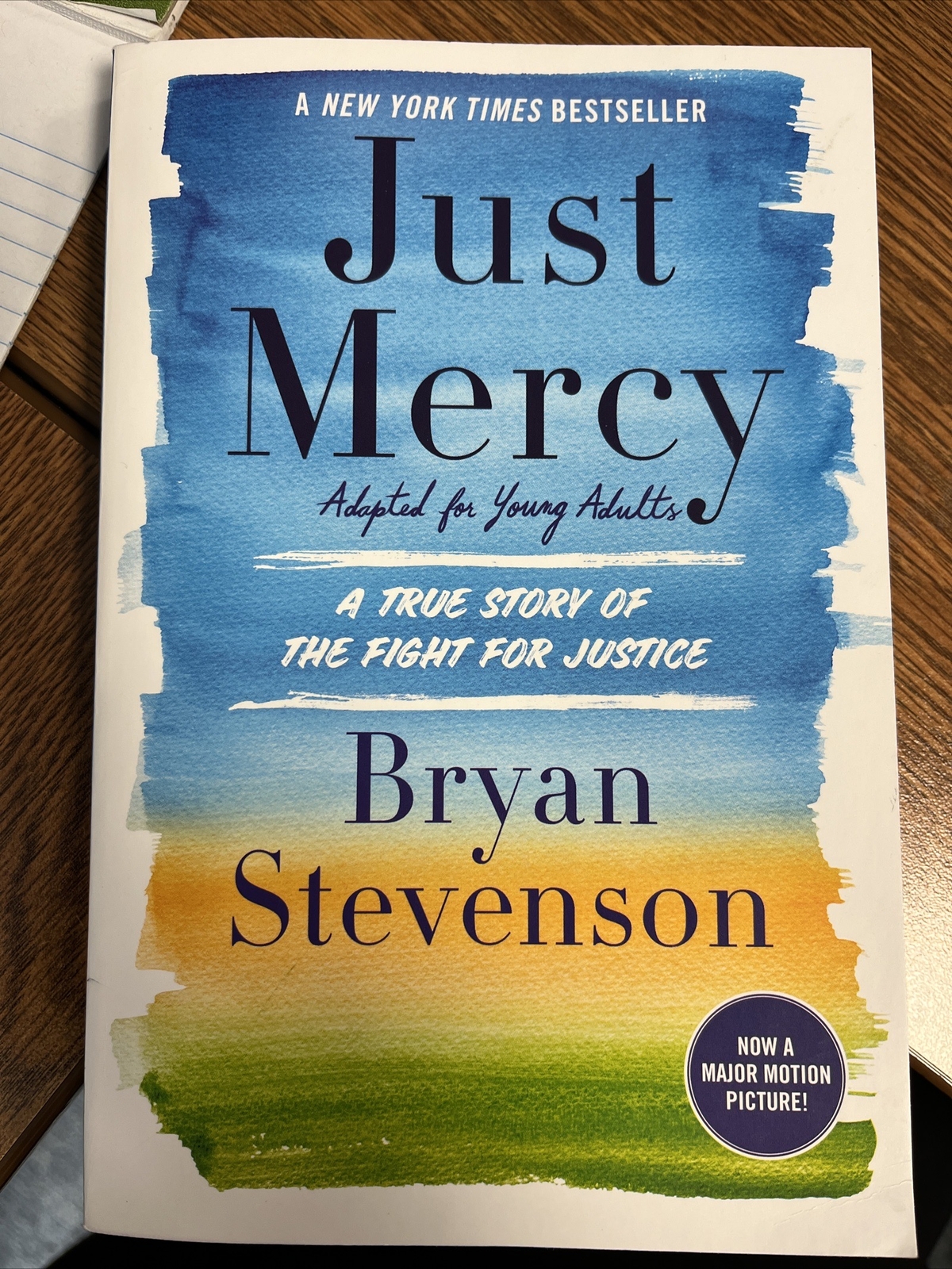 Just Mercy (Adapted for Young Adults) : A True Story of the Fight for ...