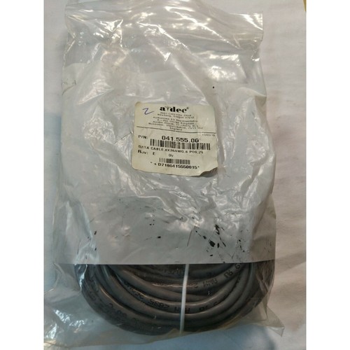 Data Cable,6X26 AWG,6 POSN,25 FT ADEC 041.555.00 | eBay