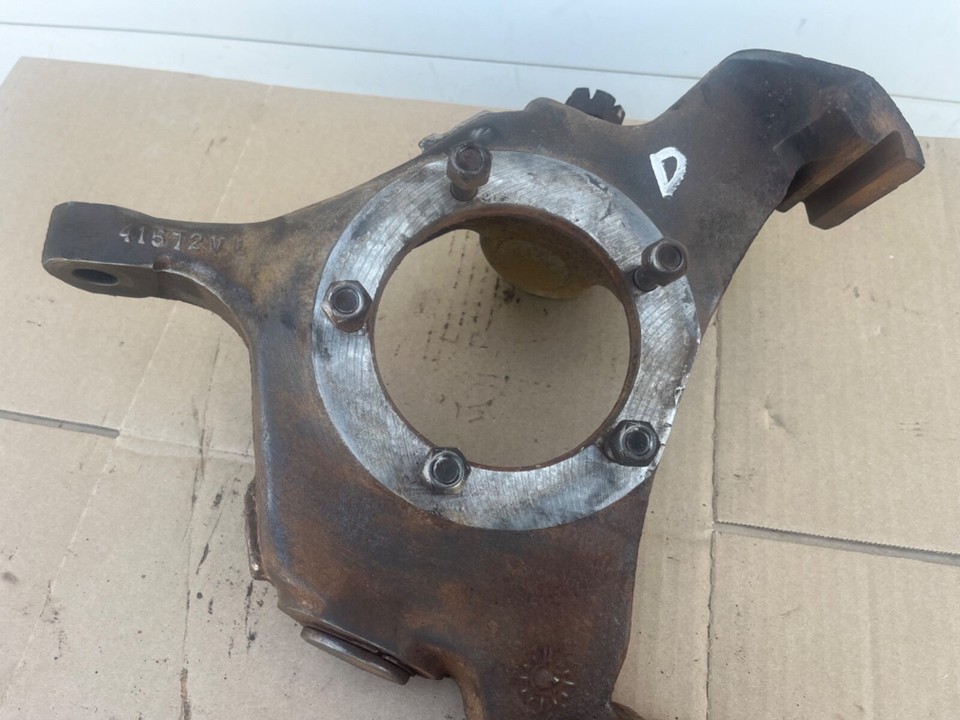 86-94 Ford Truck Dana 50 Driver Side Steering Knuckle 1986-1994 F250 F ...