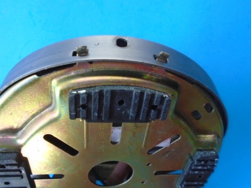 HUNTER ANGLED VINTAGE ORIGINAL MOUNTING CEILING FAN REPLACEMENT BRACKET ...