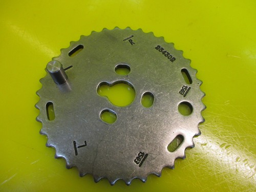 OEM GENUINE SEADOO SEA DOO TIMING CHAIN GEAR SPROCKET 38 TOOTH GTX GTI ...