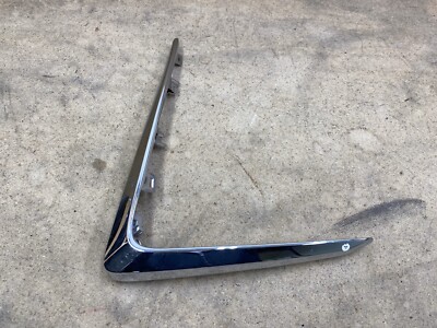 2019-2021 Lexus ES350 Front Grille Right Passenger RH Side Moulding ...