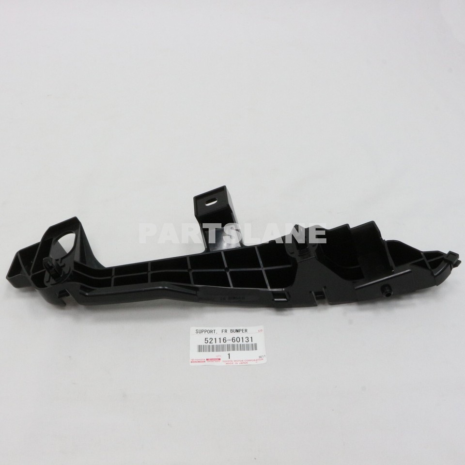 Toyota Land Cruiser KDJ120 OEM Left Front Bumper Side Support 52116 ...
