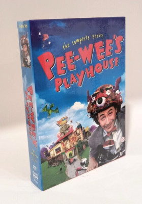 Pee-Wee's Playhouse: The Complete Series (DVD Set) | eBay