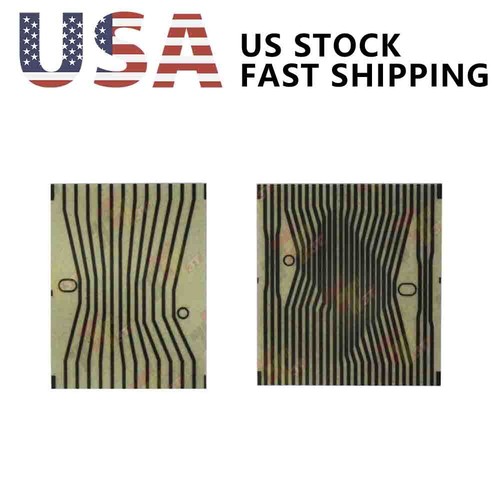 Temp and Clock Flat Cable for Mercedes C/E/SLK-Class, W202 W210 R170 ...