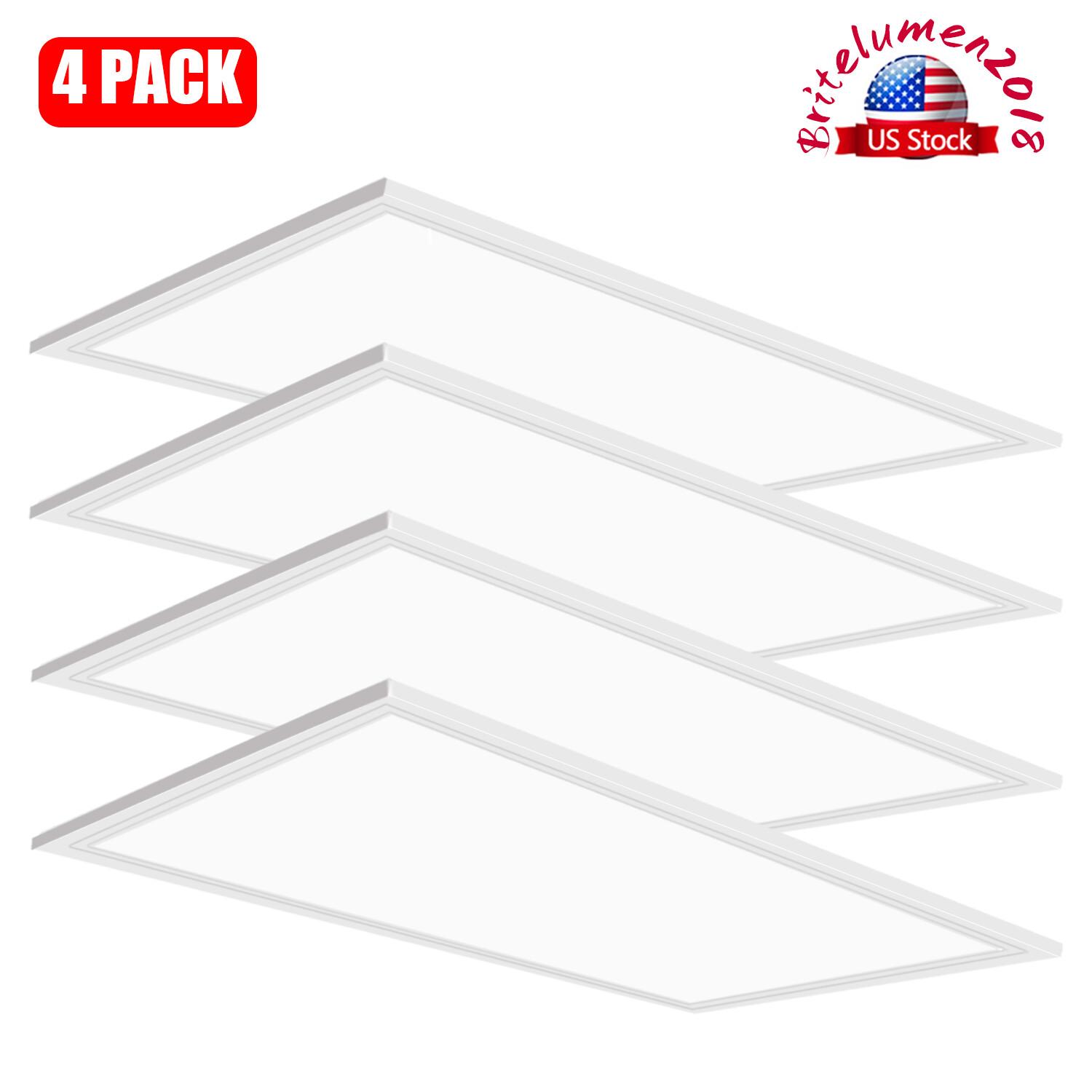 2X4 Led Light Fixture | Shelly Lighting