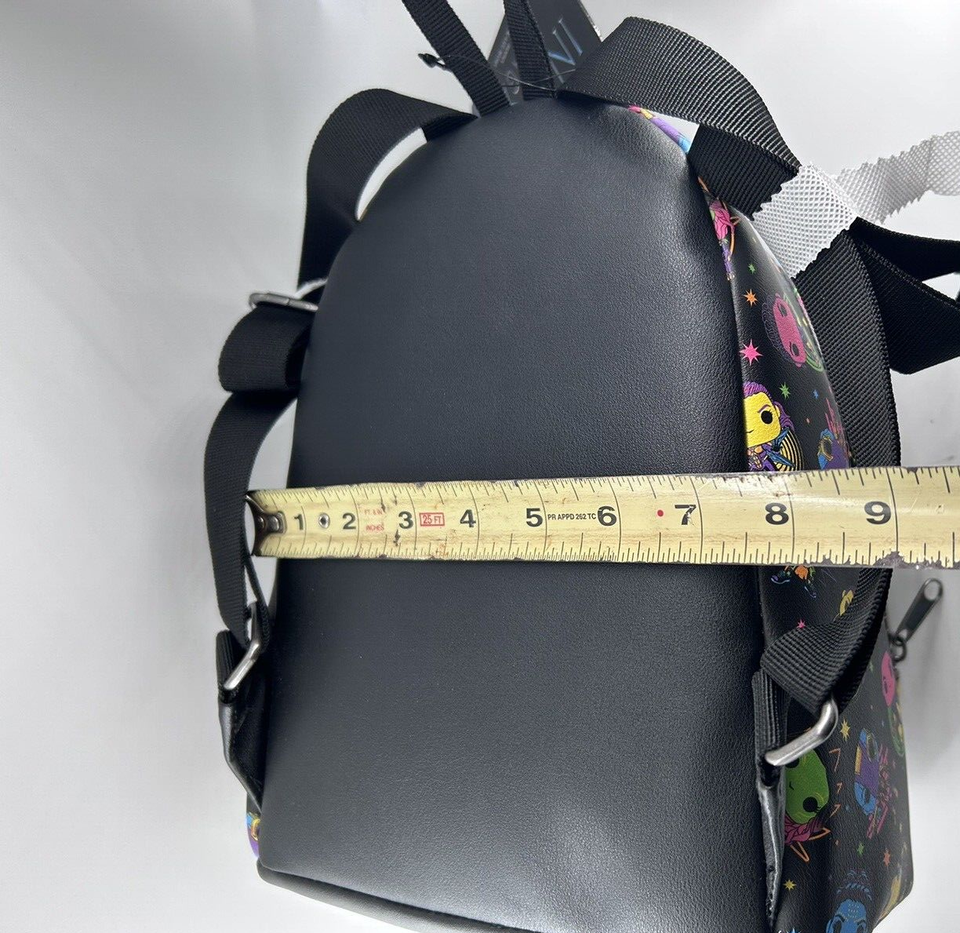 Funko Marvel Backpack Infinity Saga Avengers Black Neon Limited Edition ...