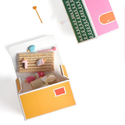 NEW House Shape Birthday Wedding Party Favour Gift Sweet Biscuit Boxes ...