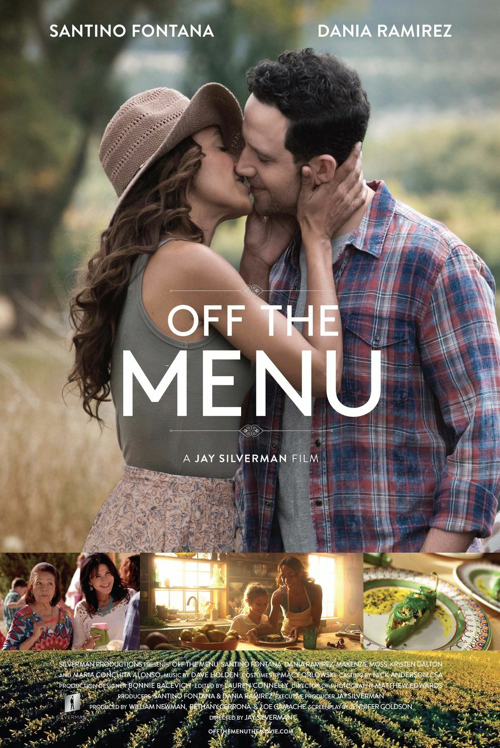 Off The Menu Movie Poster 18'' x 28'' ID-1-35 | eBay