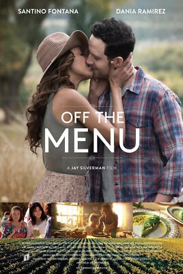 Off The Menu Movie Poster 18'' x 28'' ID-1-35 | eBay