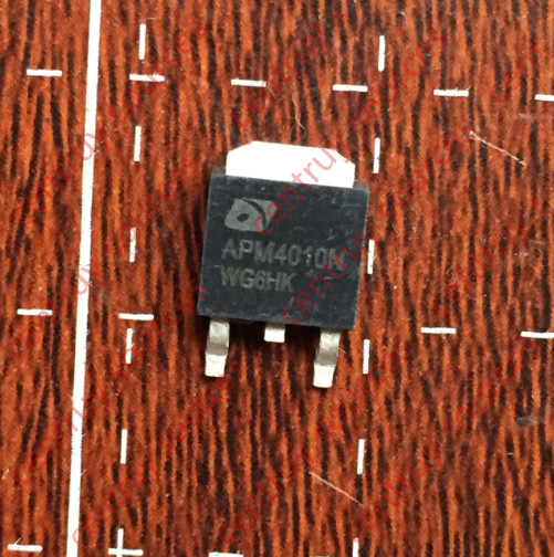 5pcs New ANPEC APM4010NUC APM4010N TO252 N-Channel MOSFET | eBay