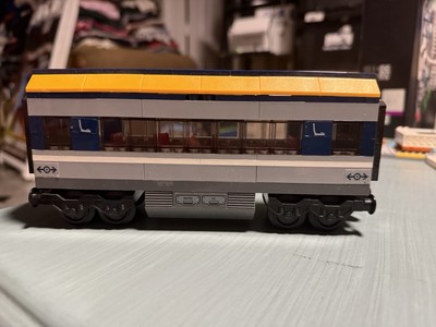 Lego Train Engine And Cars, 60197 | eBay