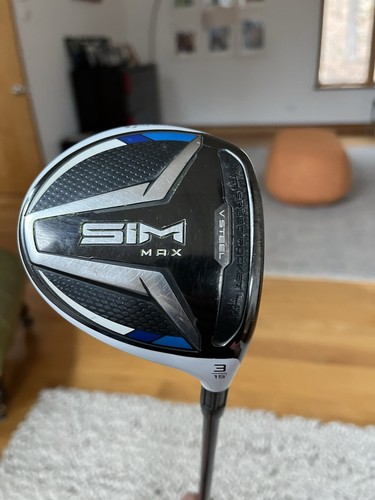 Sim Max 3 Wood | eBay