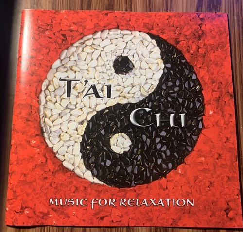 Meditations: Tai Chi Music For Relaxation CD **DISC ONLY** Energy Flow ...