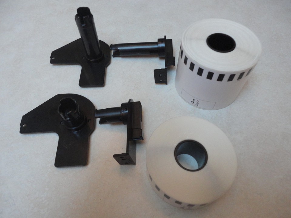 (5 Rolls) Value Pack DK-1202 Brother Compatible Labels. DK1202 | eBay