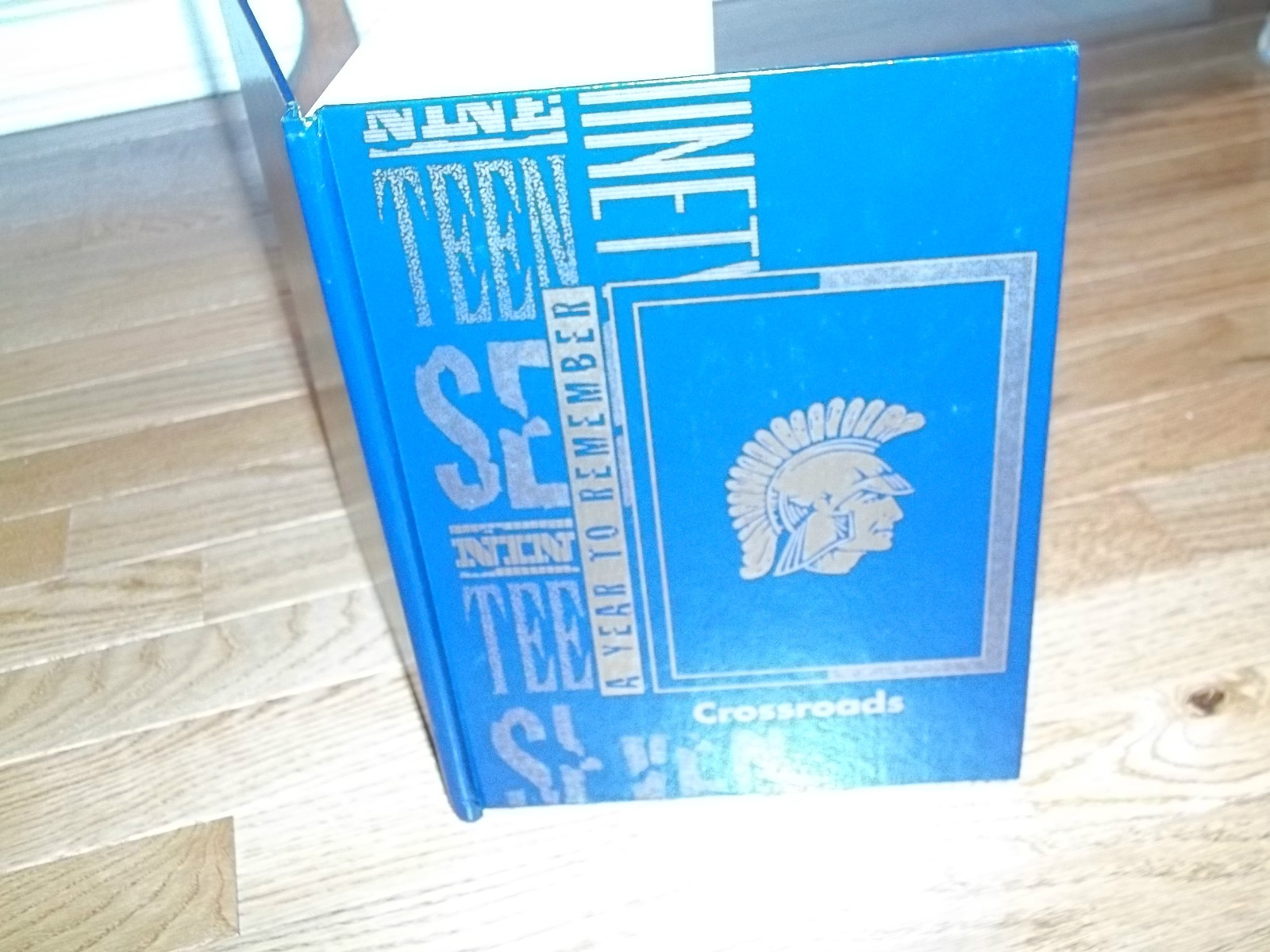 Crossroads 1996-97 Bluestone Middle School Skipwith VA 1997 Yearbook | eBay