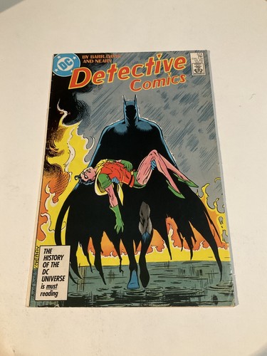 Detective Comics 574 Fn/Vf Fine/Very Fine 7.0 DC Comics | eBay