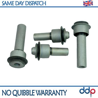 Subframe Bushes Pack of 4 For Nissan Qashqai X-Trail, Juke 54466JD000 ...