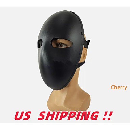 Tactical Aramid Ballistic Full Face Stab-Proof Level 3A Bulletproof ...