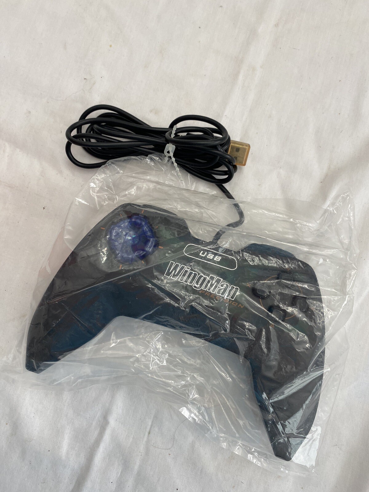 Logitech Wingman Precision USB (963249-0403) | eBay